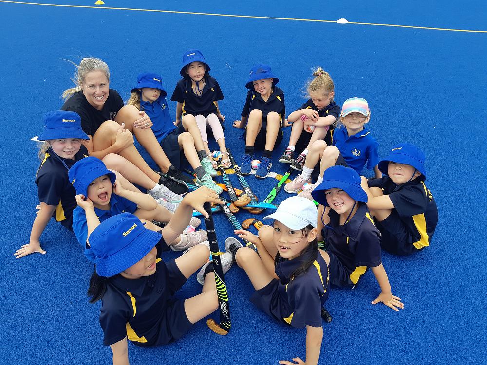 Fun Sticks Programme for Year 0 - 3 Students