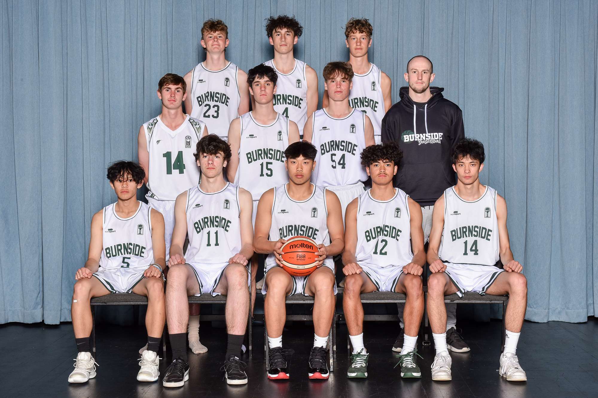 Basketball Programme 2020