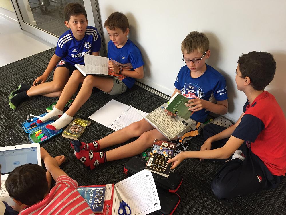 Annual Learning Goals 2016