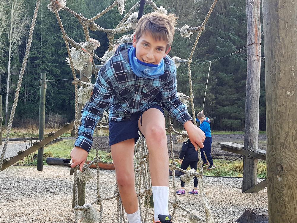 Berwick Camp 2017 - Room 8