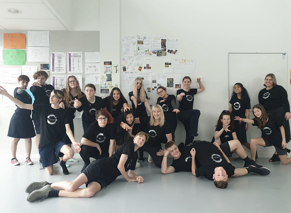 The Arts at Rolleston College