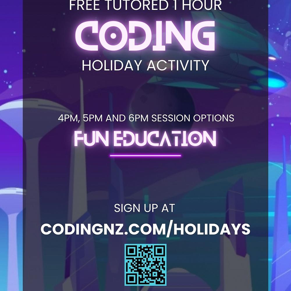 Get coding — Newsletter - No 21 - 2022