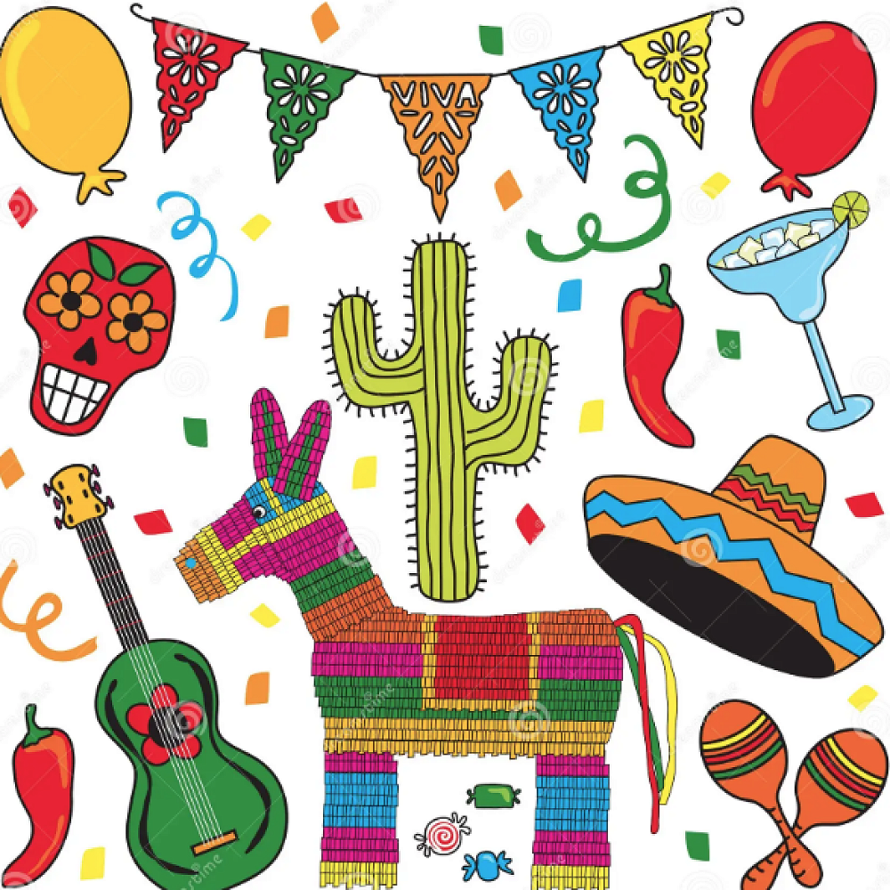 New lunchonline option - Mexican Friday's with Taco Vida