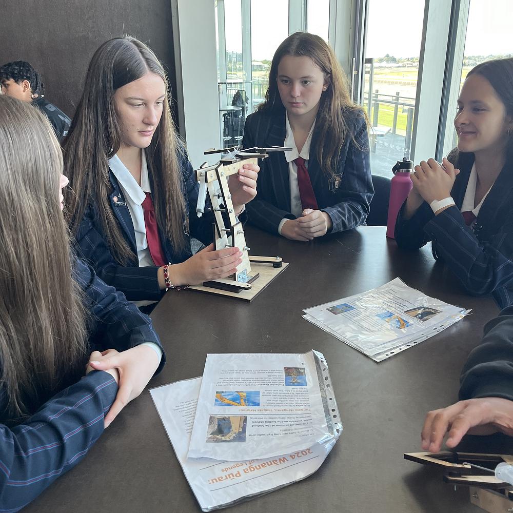 Pūhoro — Update - 22 March 2024