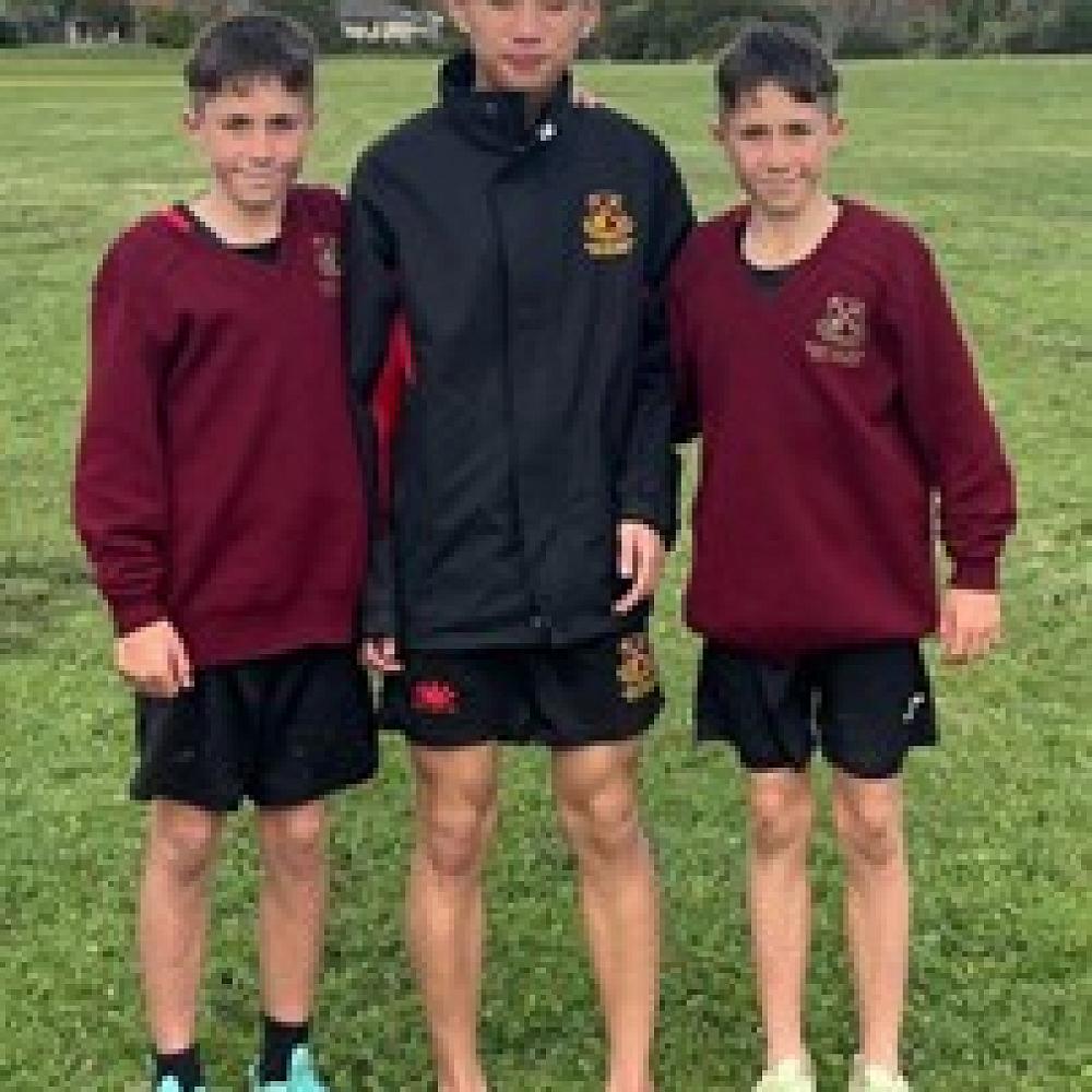 🏃‍♂️ HBHS dominates the podium at the Zones Cross Country 🥇🥈🥉 — The May ...