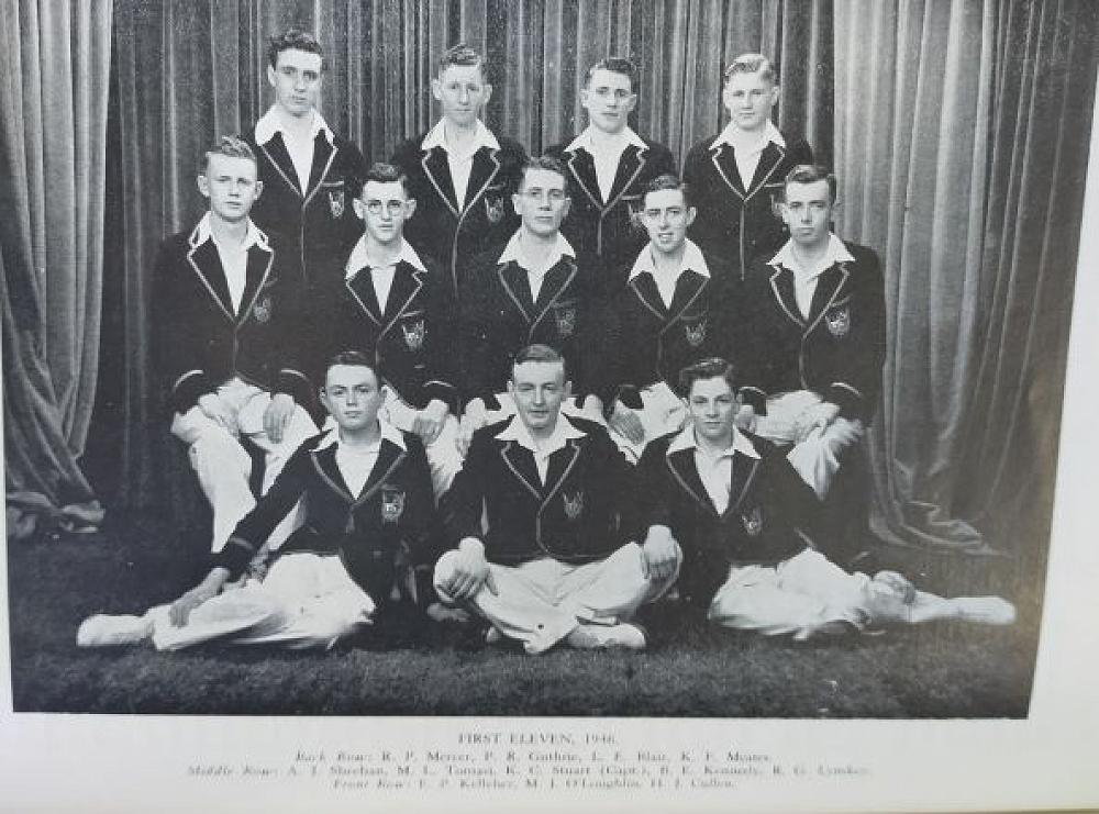 Reflections — St Bede's College Old Boys' Association Newsletter - 30 ...