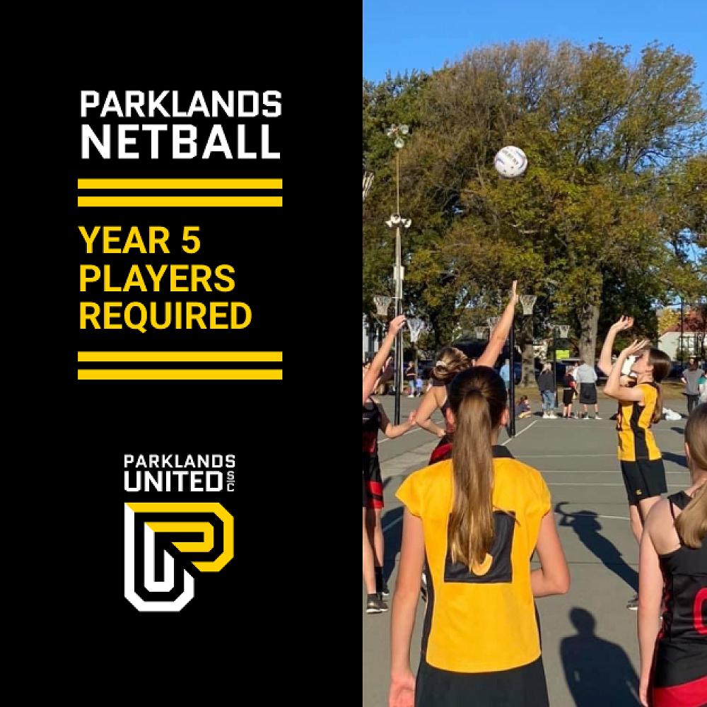 Parklands United Netball Club