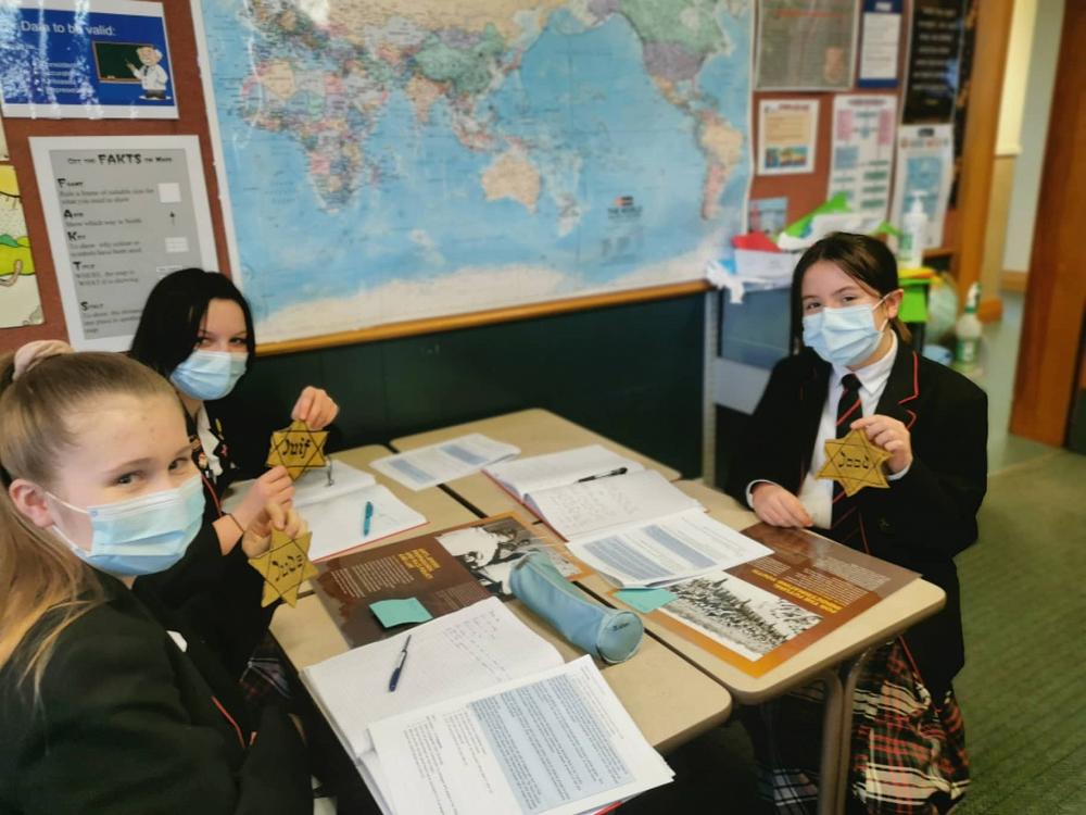 Year 10 Social Studies