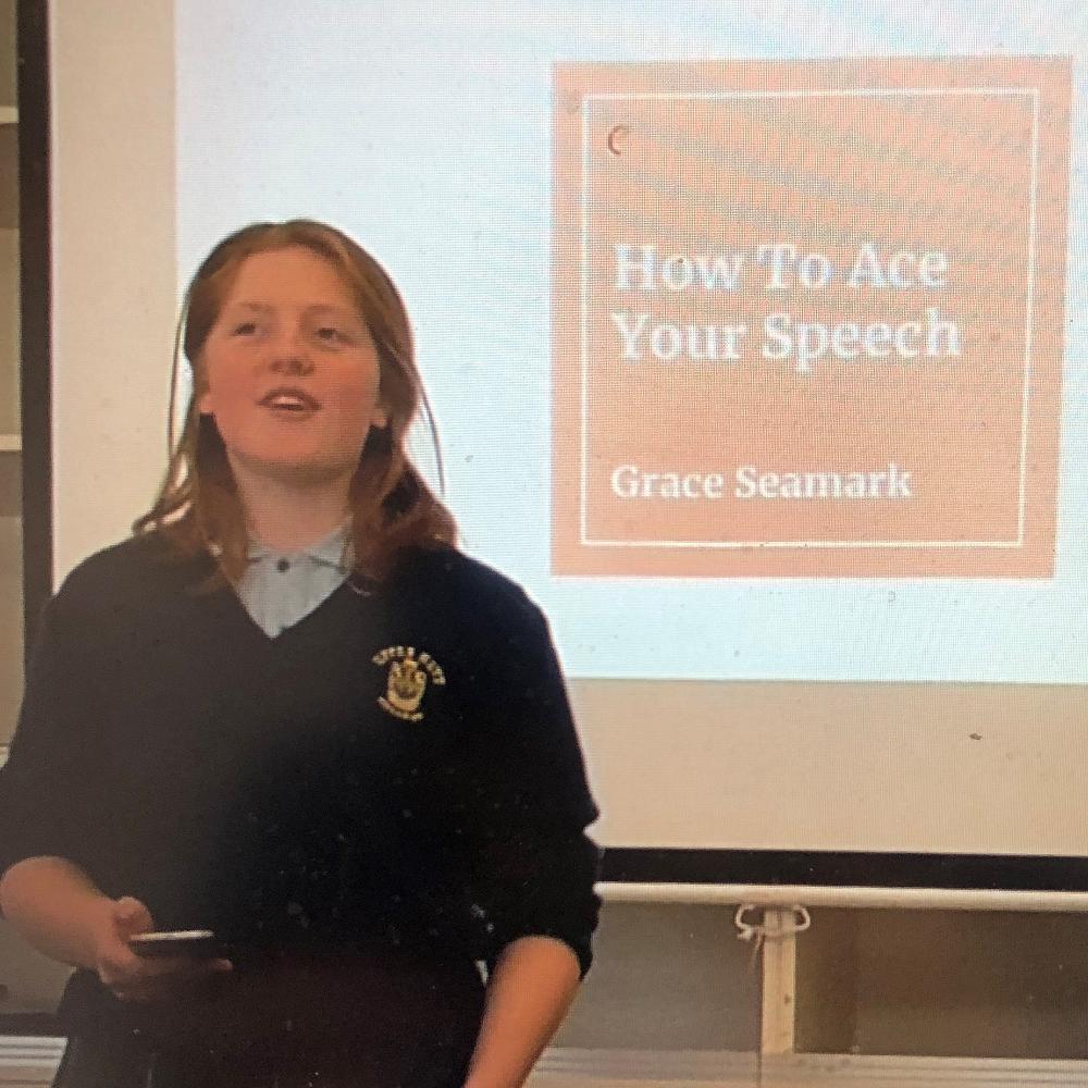 Grace Sets The Benchmark