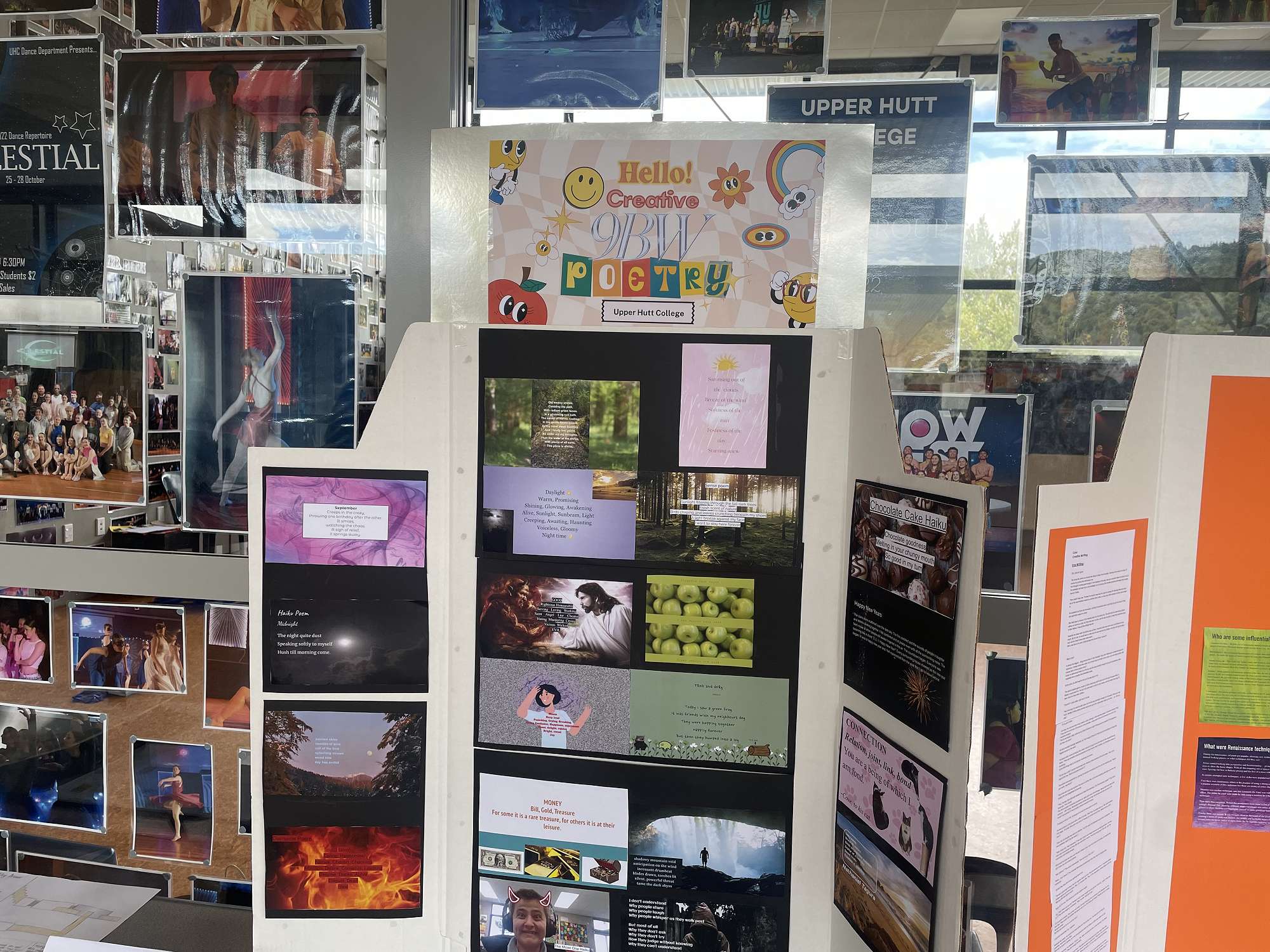 Year 9 Celebration of Learning a great success!