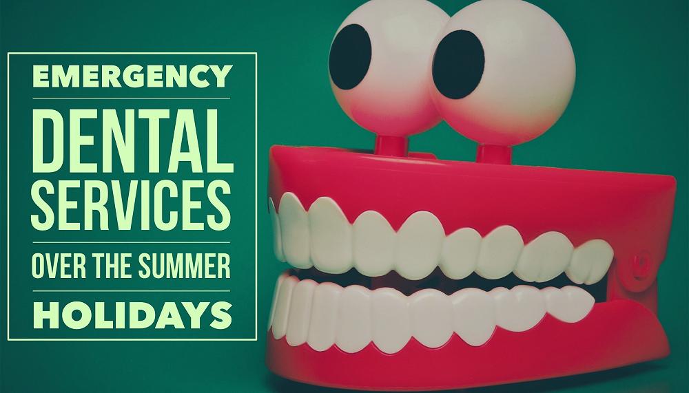 Holiday Tooth Emergency?