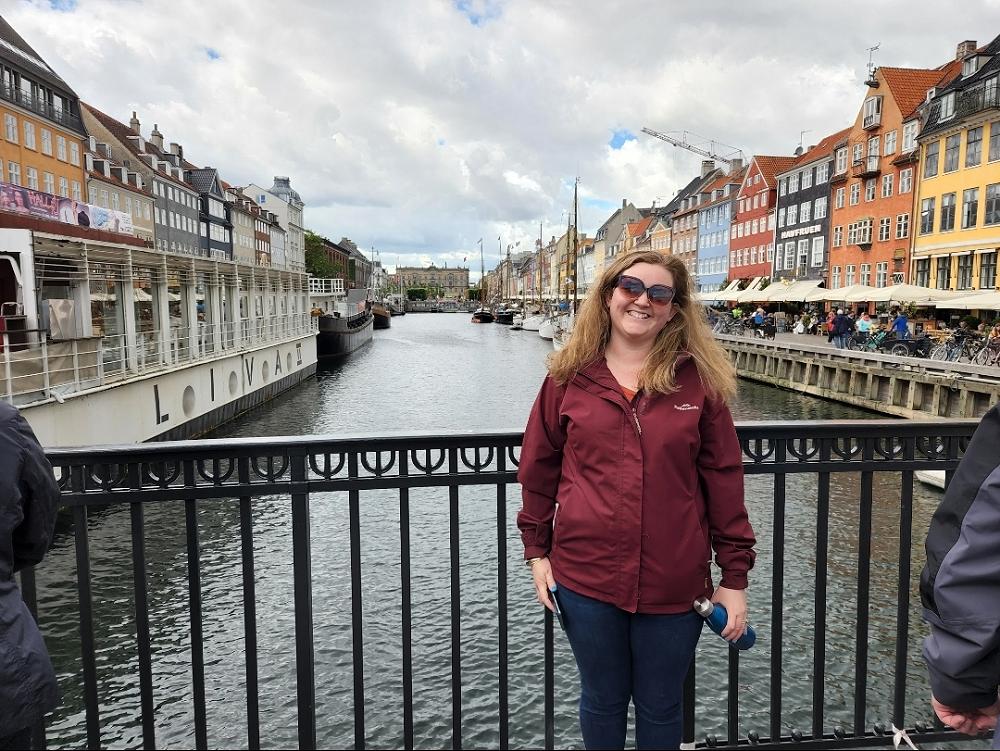 Hilary Milne-Robertson