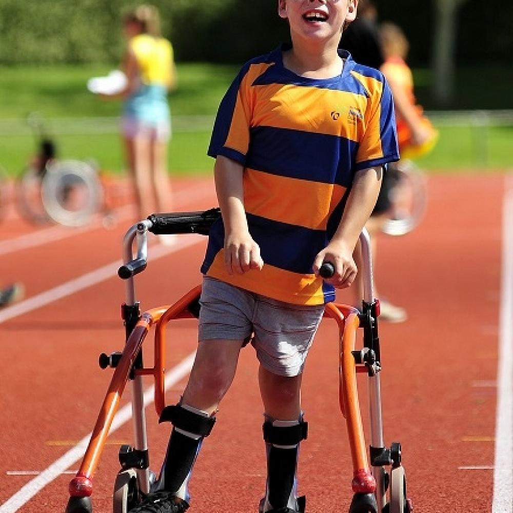Halberg Junior Disability Games