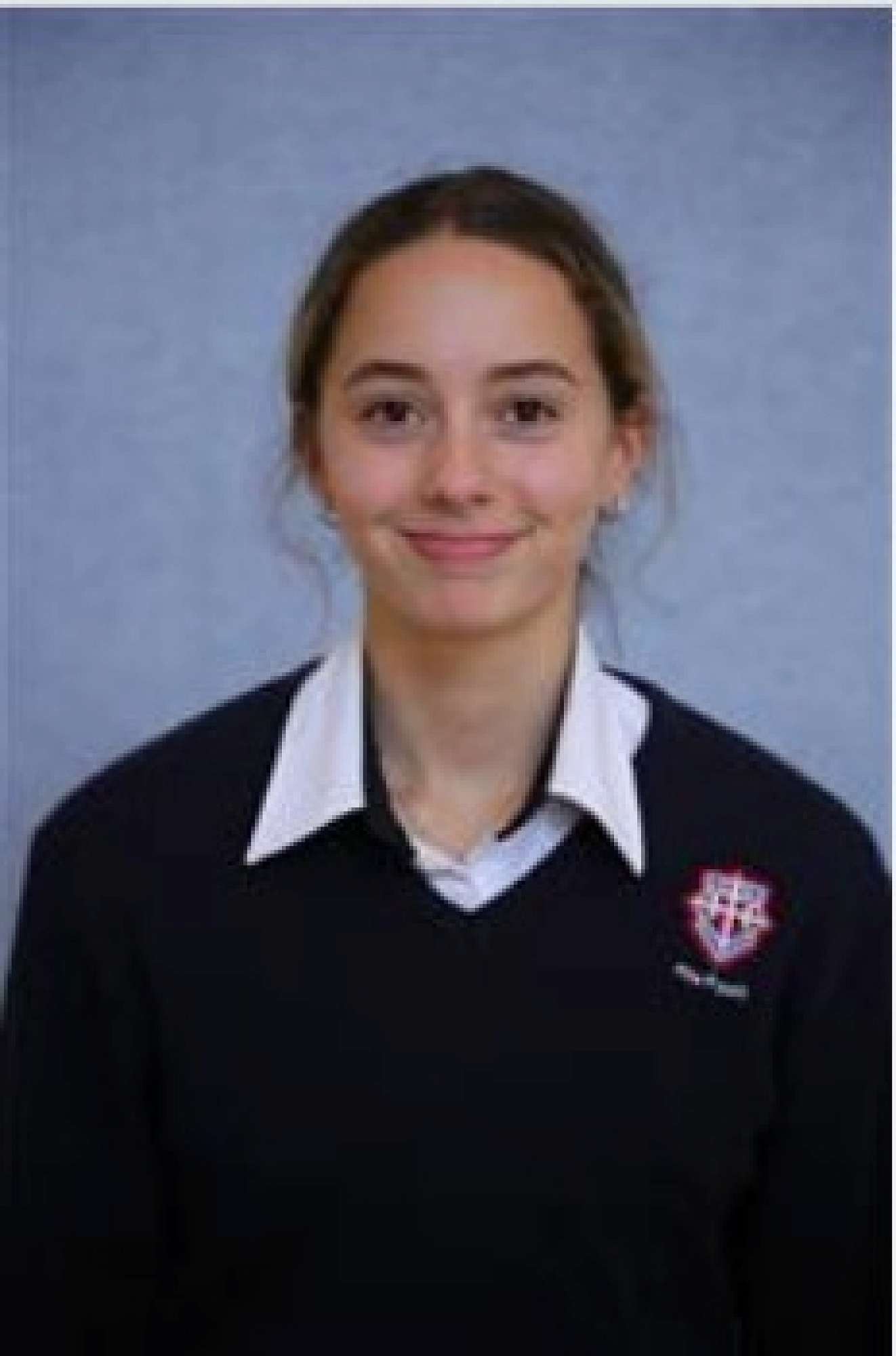 Congratulations Lucy Appleton!