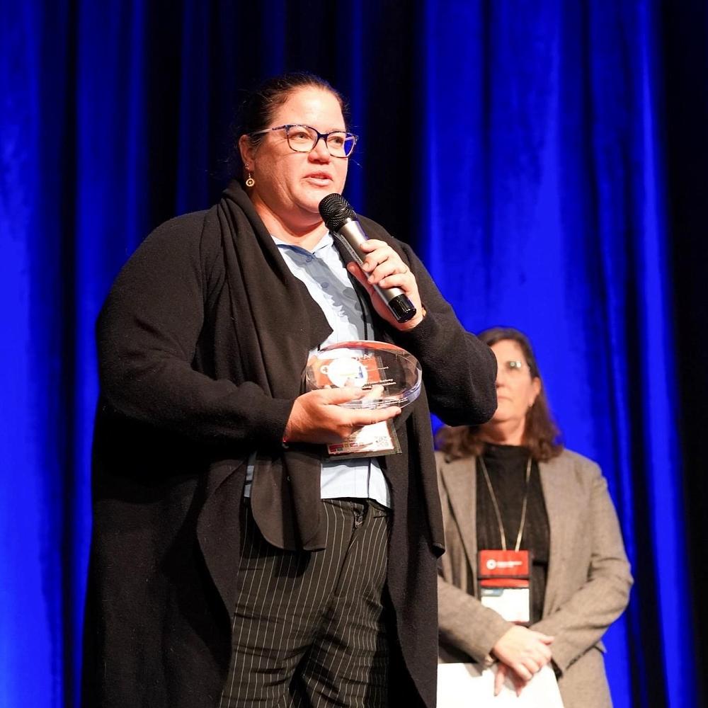 GWSDPRC AWARDED NDPA PRESIDENT AWARD