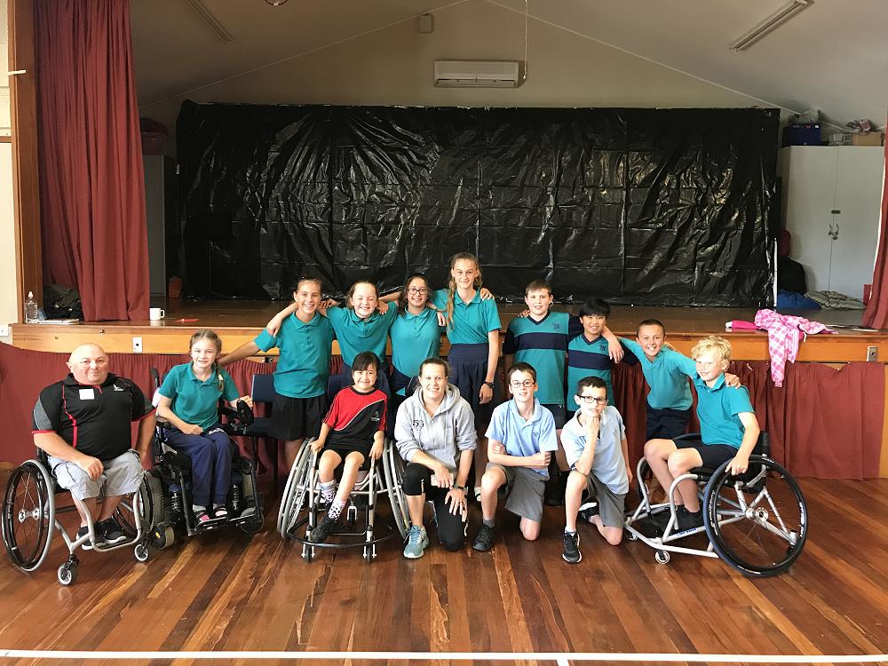 Physical Activity Leaders 2018