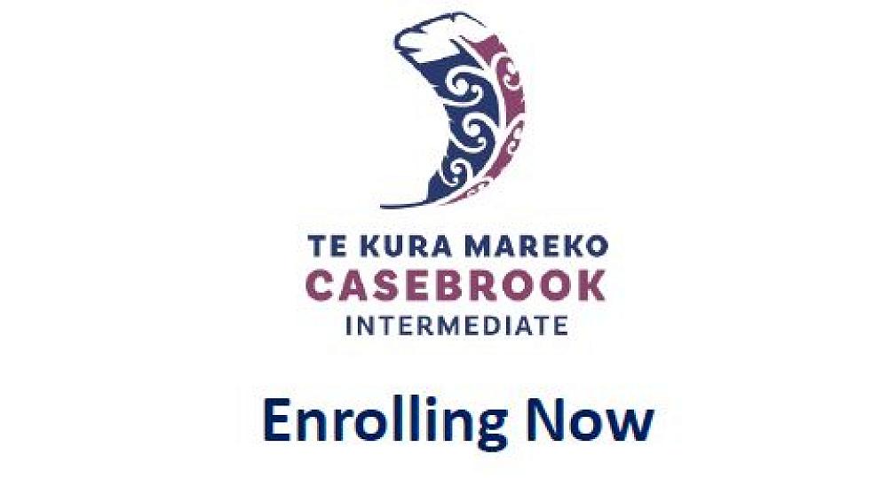Casebrook Intermediate Enrolments