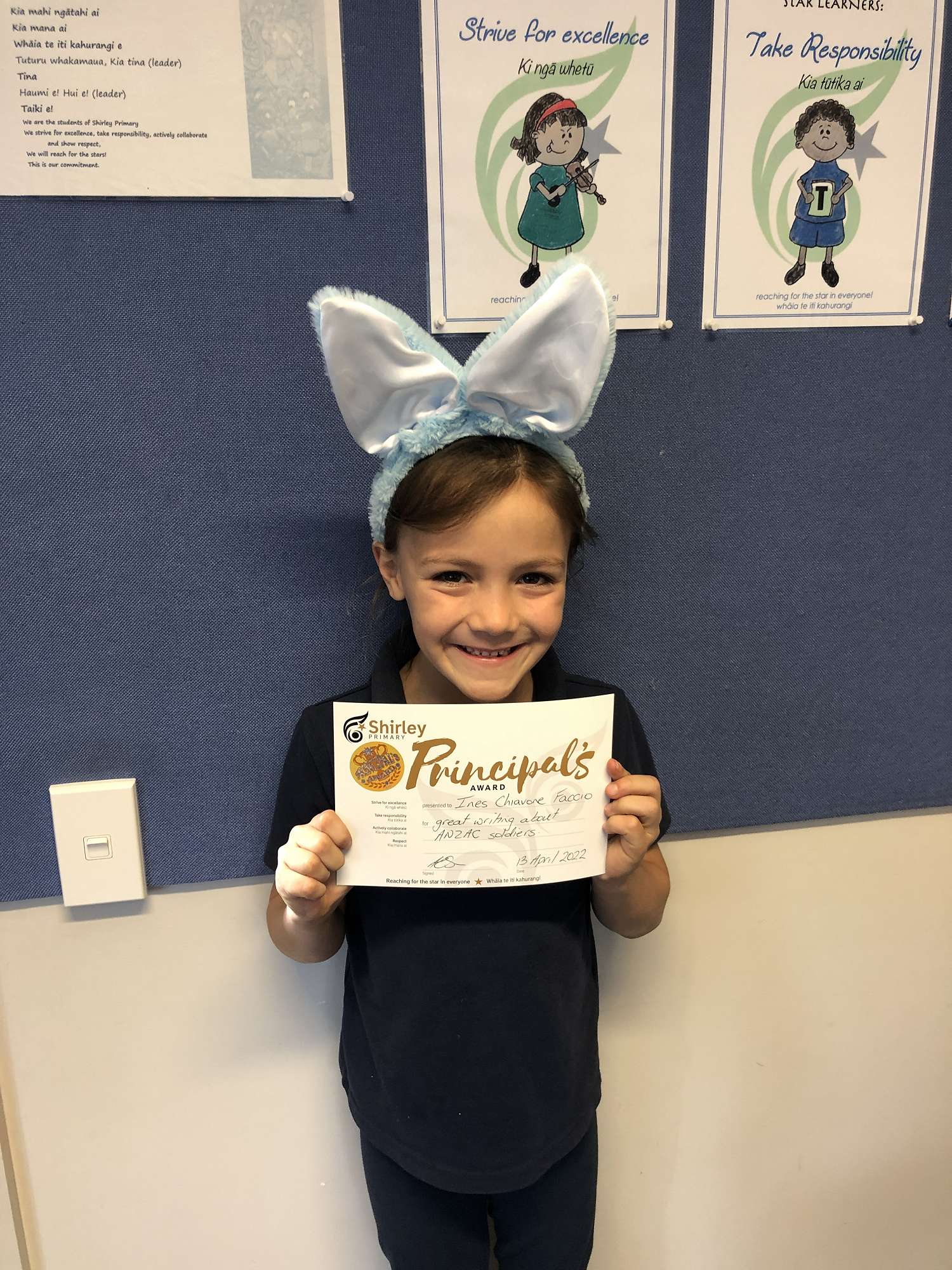 Principal Awards