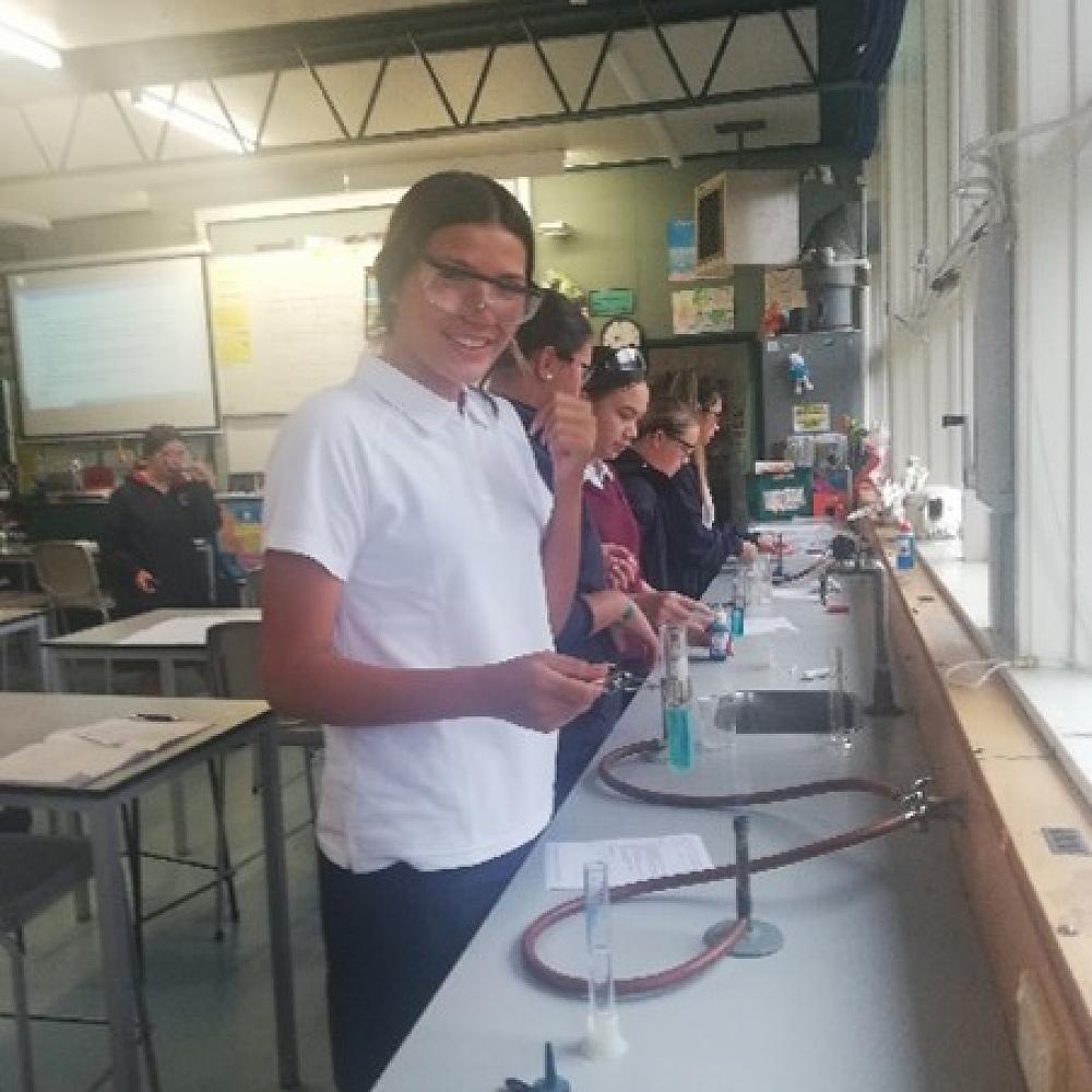 Science Faculty News