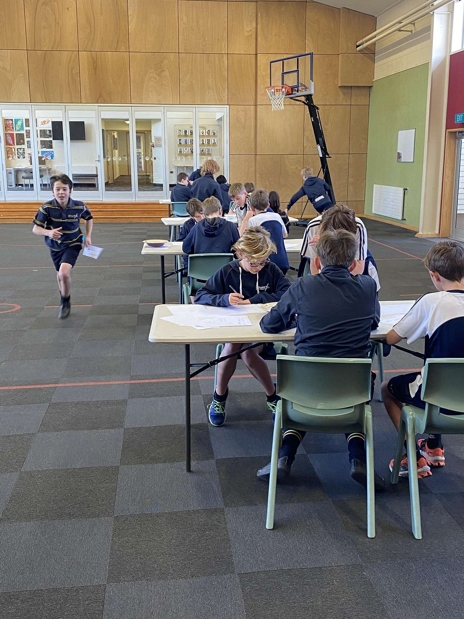 O'Mathalon 2022 Success for Tahuna Teams!