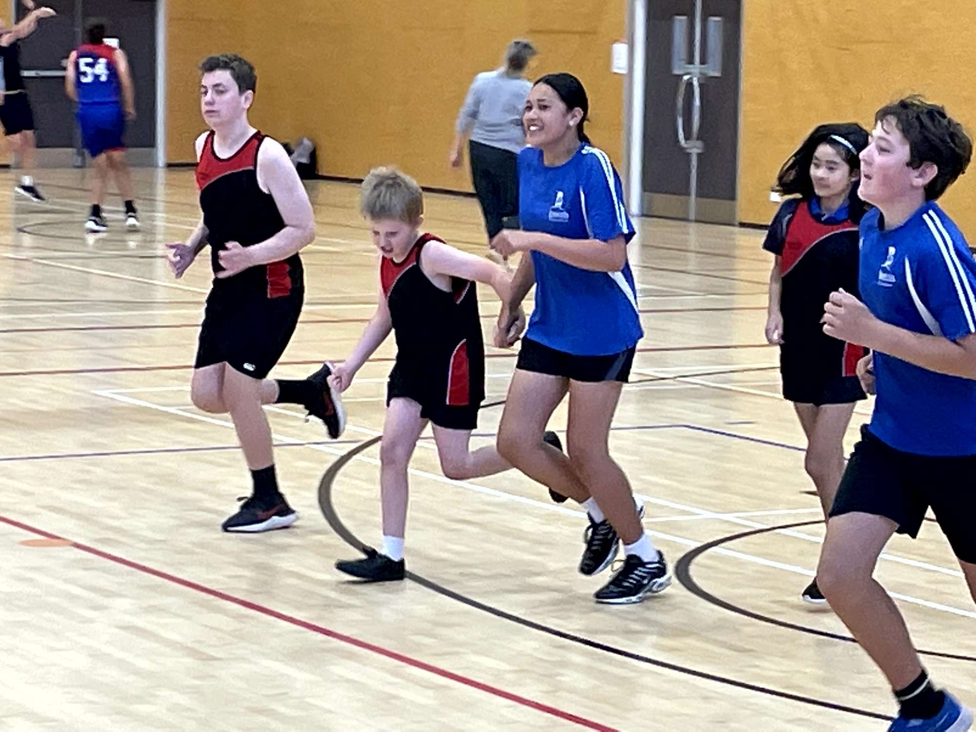 WIKA Year 7-8 Basketball Tournament