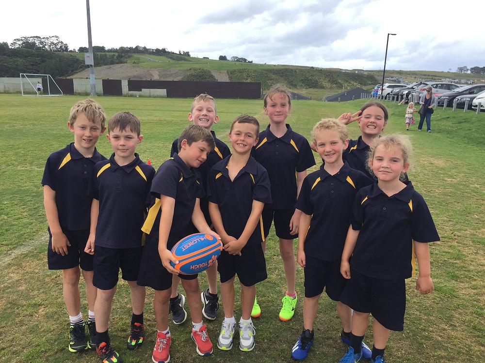Term 4 Touch — School Newsletter - Term 3 Week 6 2023