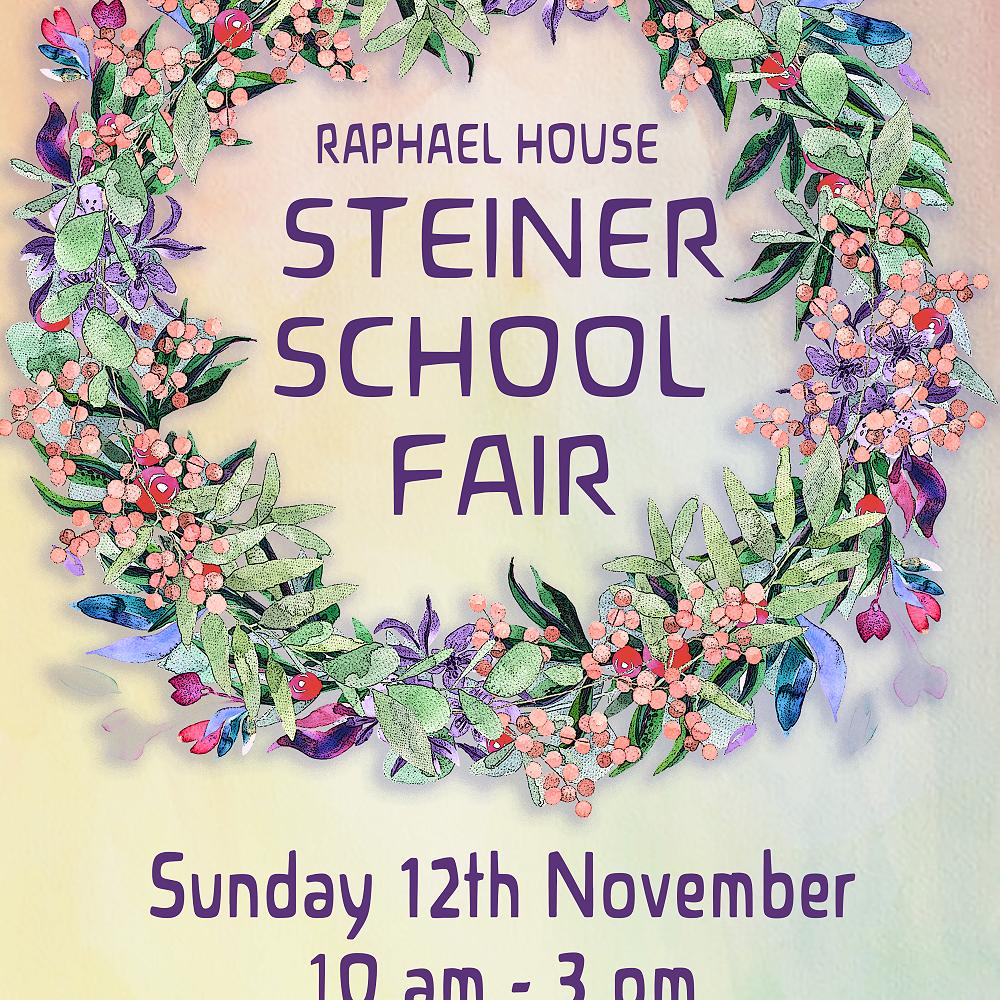 Raphael House Steiner School Fair 2023 — Bush Telegraph, 15 September 2023