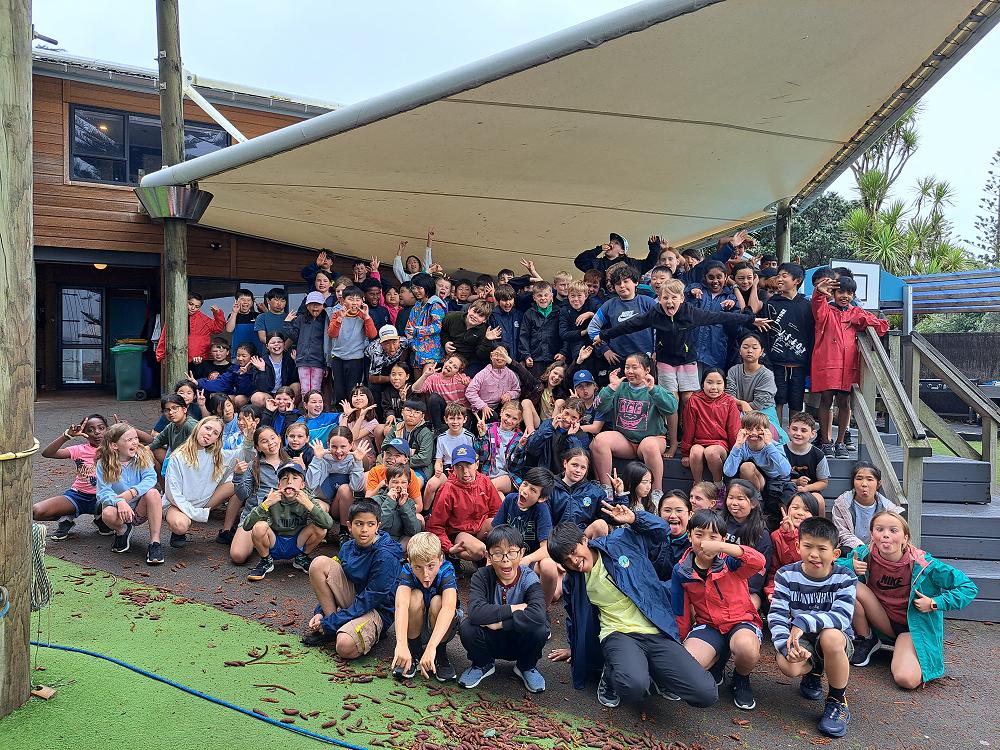 Y5 MERC Camp — Newsletter: Term 4, Week 4 2023