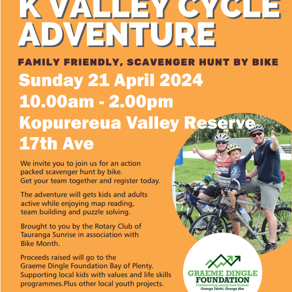 Community Notices — Newsletter 1 March 2024