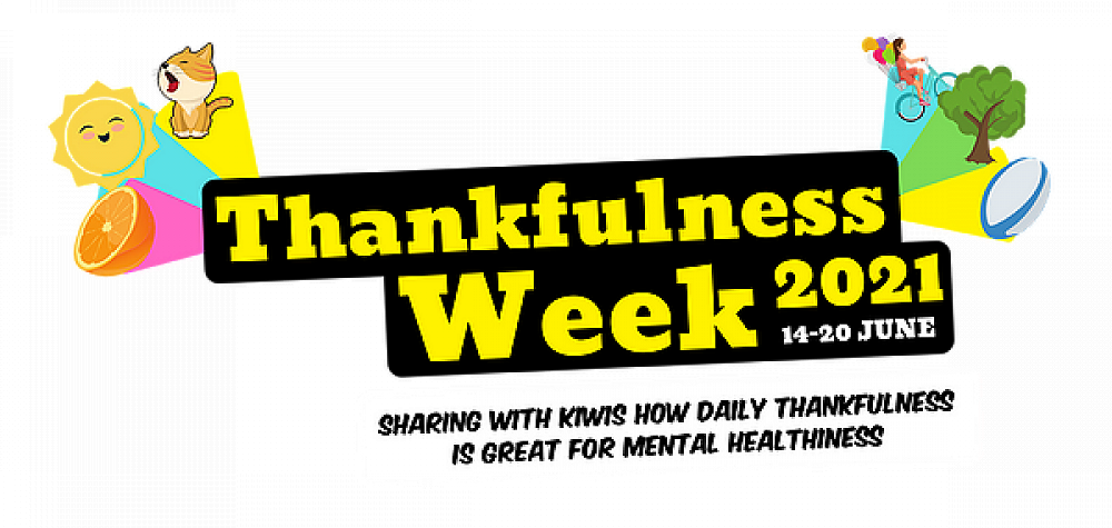 Interact Club- Thankfulness Week