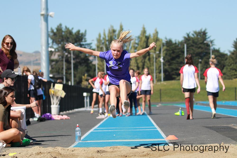 CGHS Athletics Day