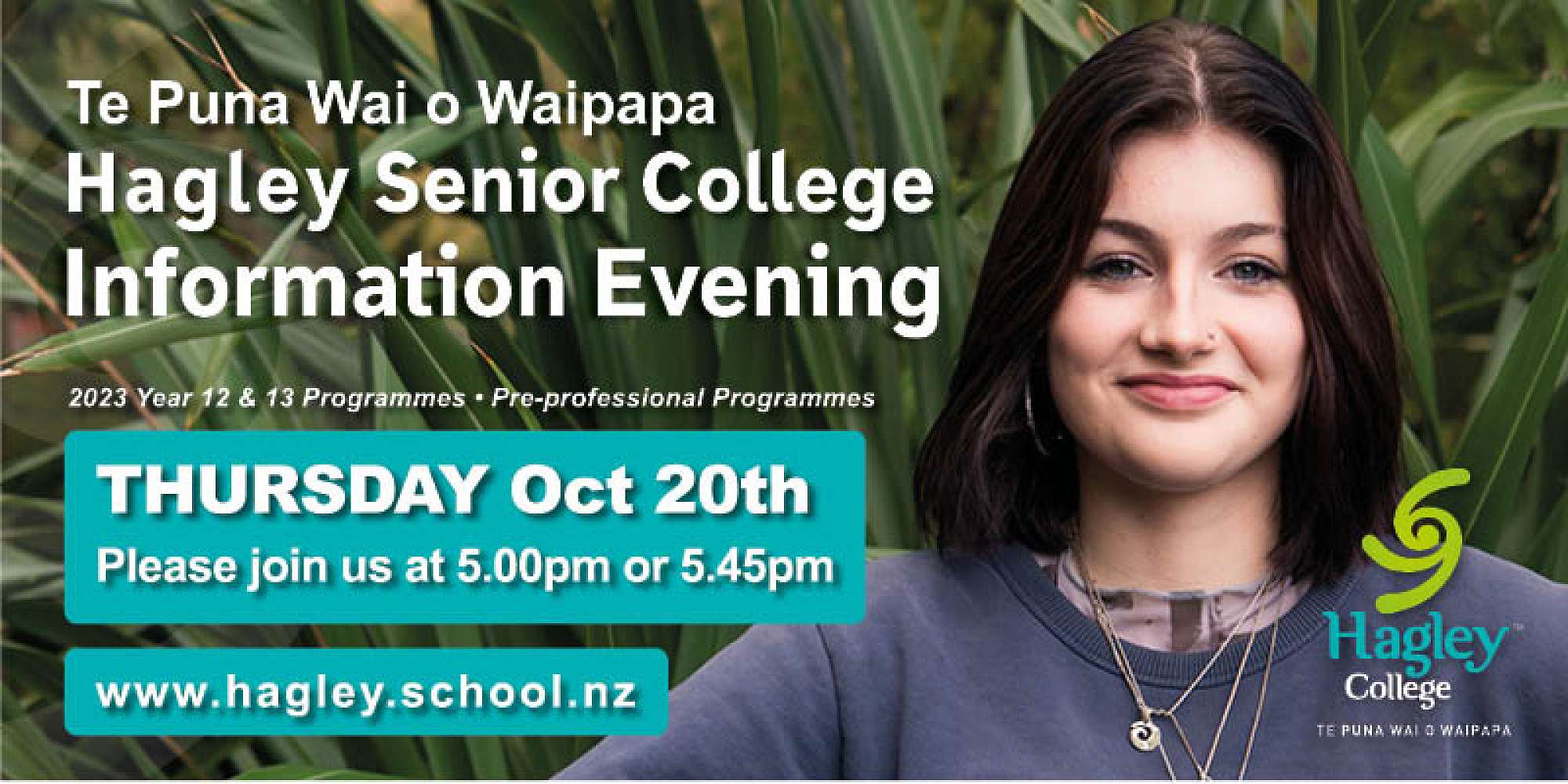 Senior Information Evening