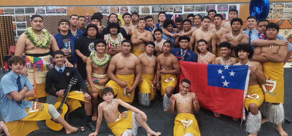 Celebrating Samoan Language Week