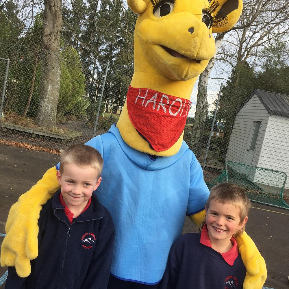 Life Education Van Visit