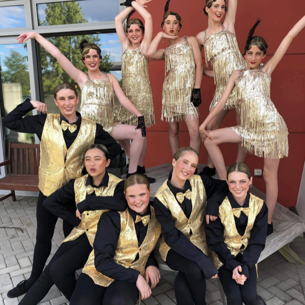 Year 7/8 Jump Jam — eNewsletter #270