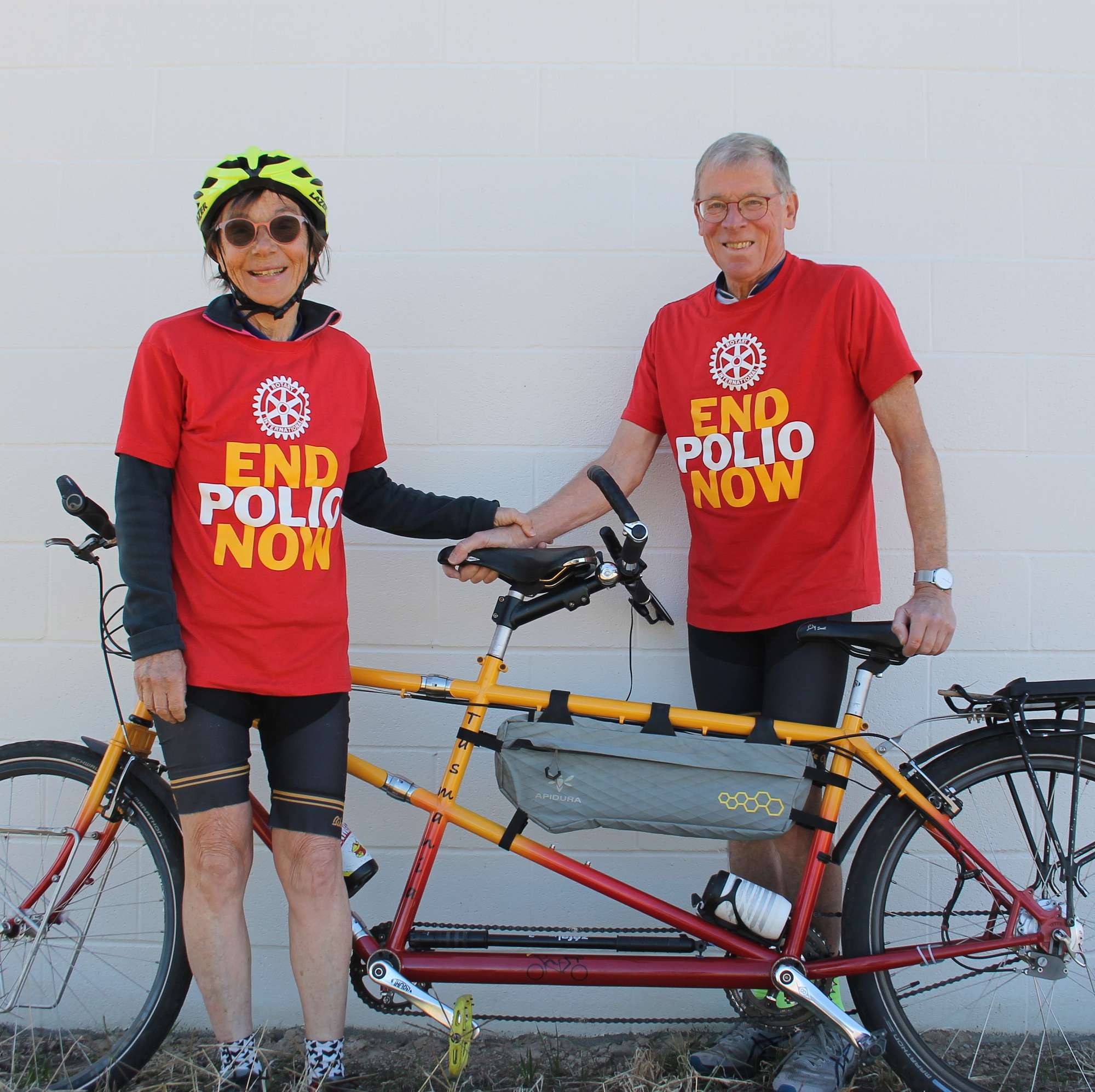 PEOPLE OF ACTION FEEL THE POWER OF ROTARY NETWORK