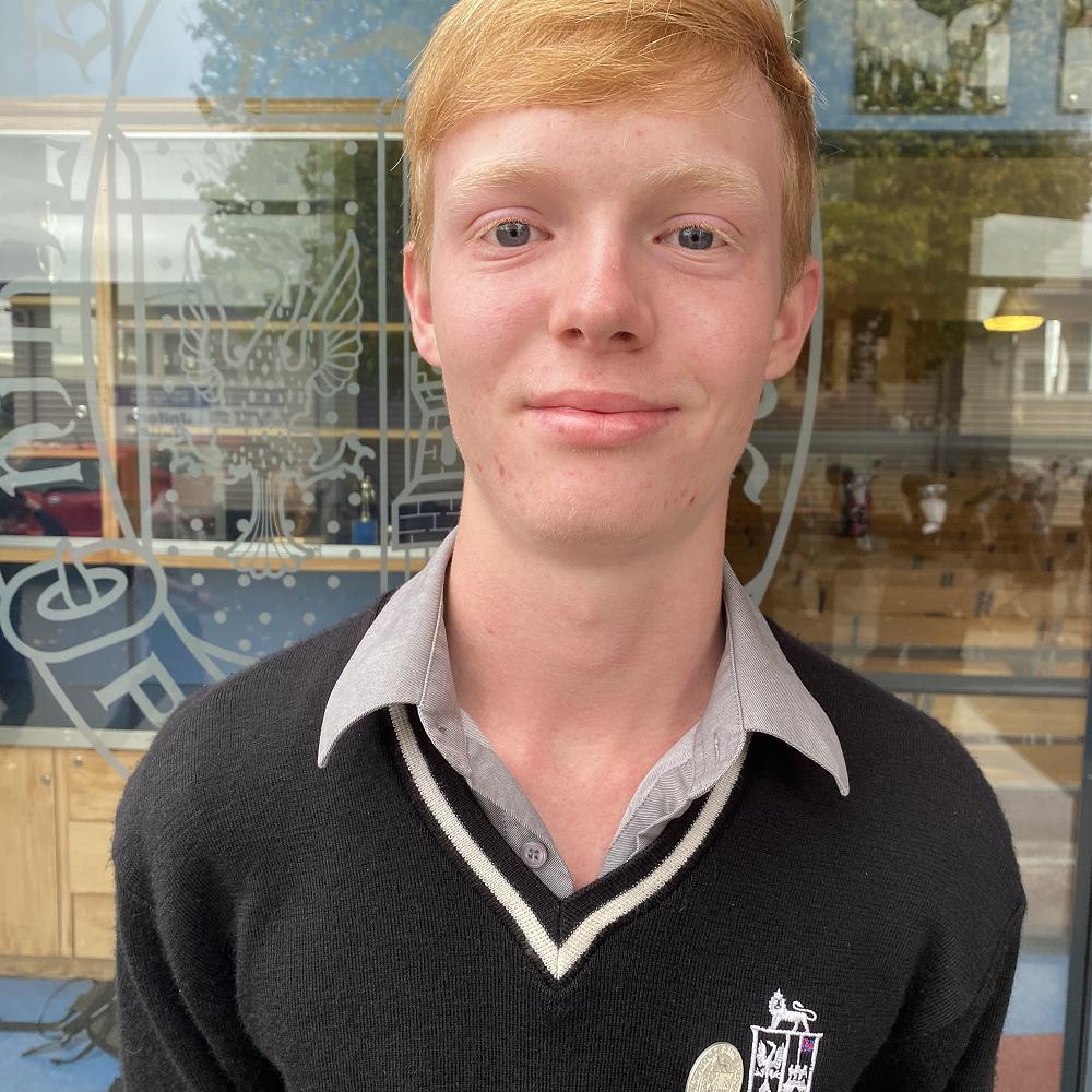 New Zealand Selection for Callum Mckinnon