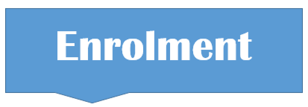 Enrolment Information.
