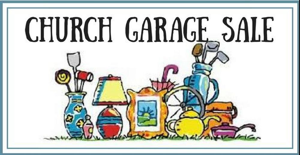 Church Demolition & Garage Sale - Saturday 17th February 9am to 12pm ...
