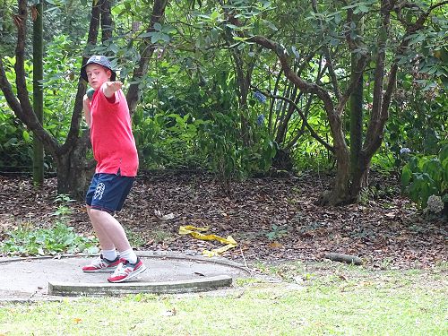 ASHCOLL ATHLETIC PRELIMS 18-02-2023