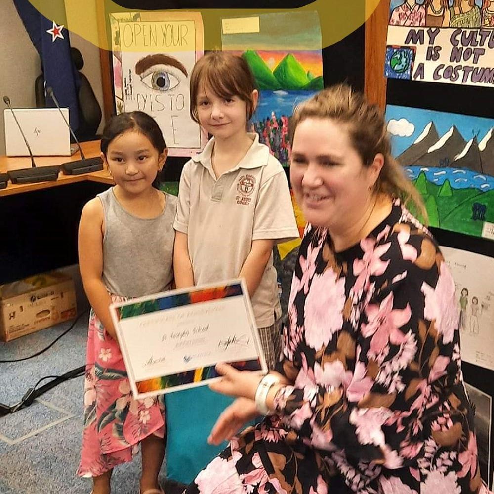 Celebrating Different Cultures Art Competition