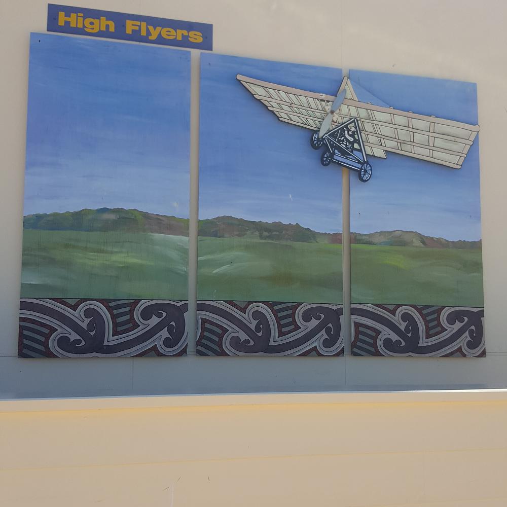 High Flyers -What's happening in Term 4. — High Flyers' Herald 2016