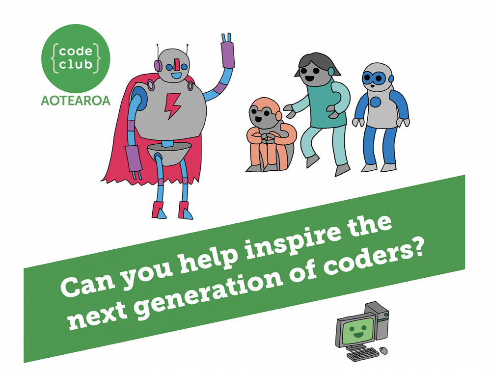 Avonhead School Code Club — Friday, 17th February 2023 - Newsletter