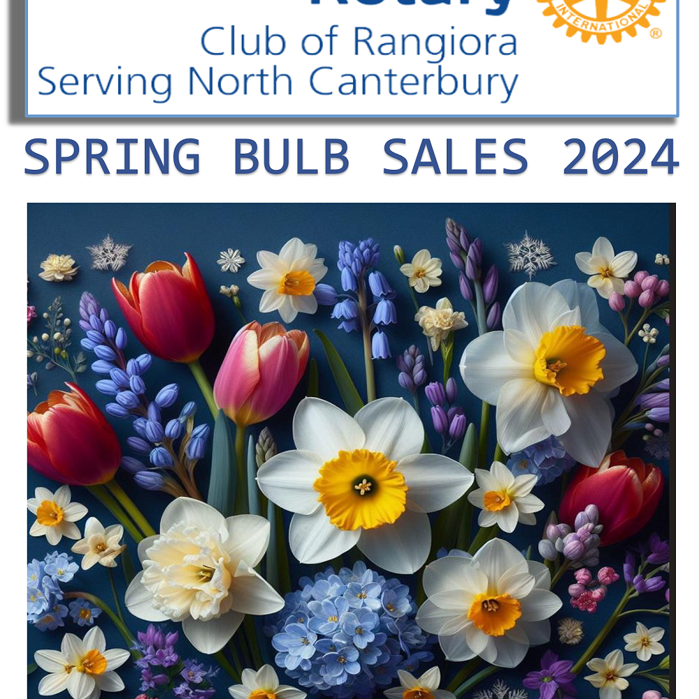 ROTARY SPRING BULB SALES