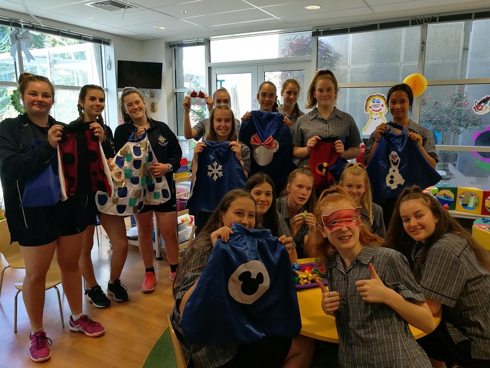 Year 9 Textiles — Nautilus News