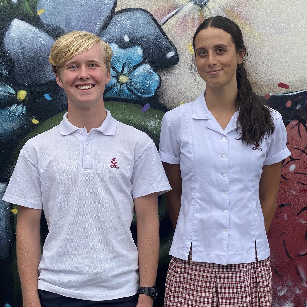 Year 12 — Welcome to Term 1, 2023