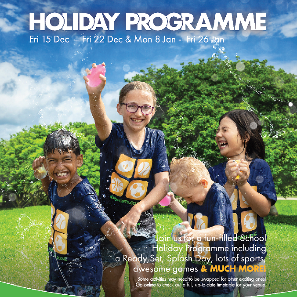 Kelly Sports Holiday Programme — School Newsletter: Issue 11, 2023