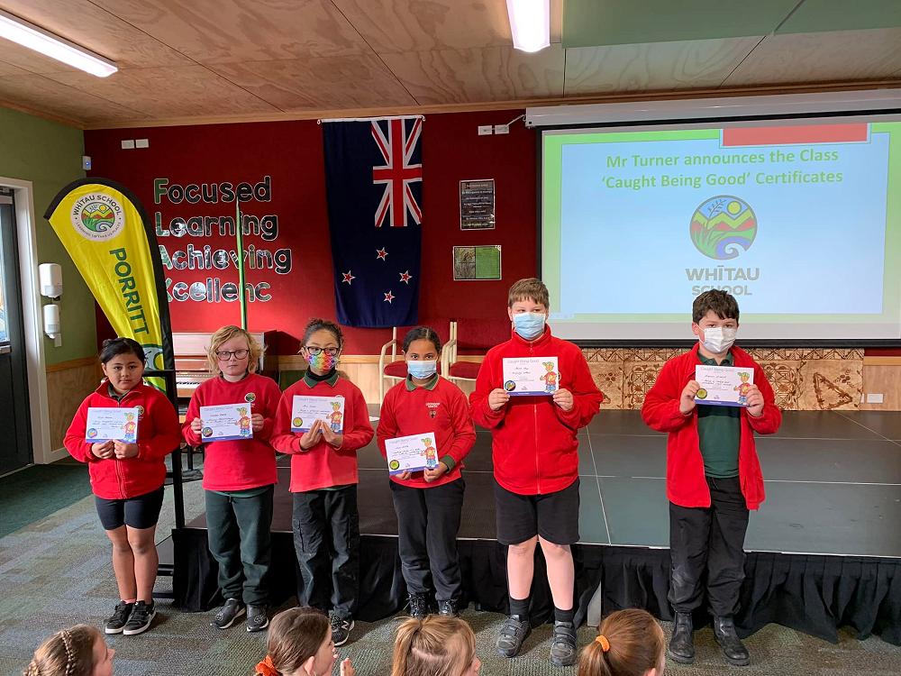Celebrations at Whītau School — Whītau School - Weekly Newsletter No ...