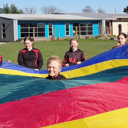 Waimea Intermediate School
