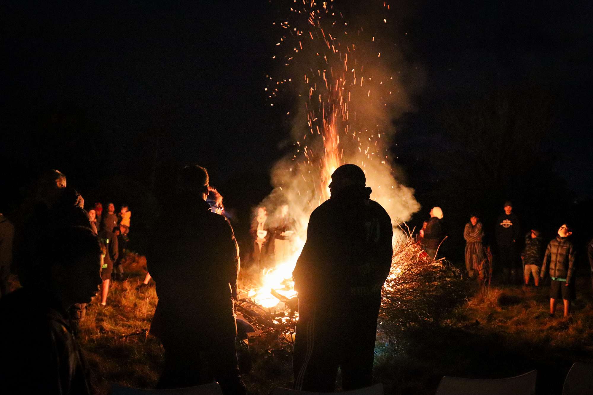 We are celebrating Matariki with a Hautapu ceremony again - Nau mai ...